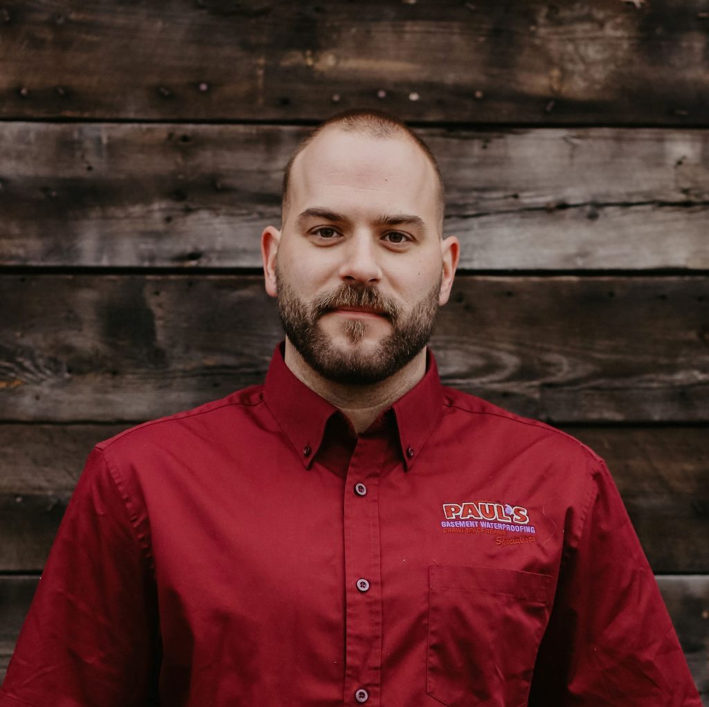 About - Pauls Basement Waterproofing